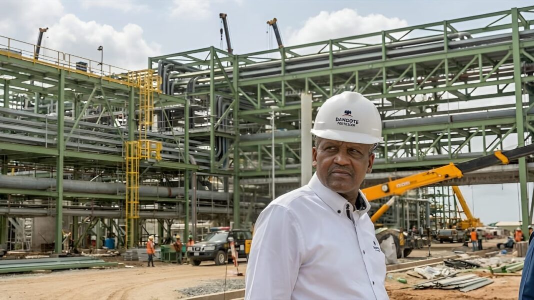 Dangote Refinery Ends Nigeria’s Era of Fuel Import Dependence, Boosts ...